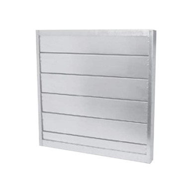 Soler And Palau 411014 14 Inch x 14 Inch Auto Exhaust Damper