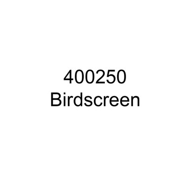 Soler And Palau 400250 Birdscreen Kit