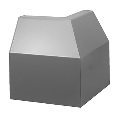 Beacon Morris Twin-Pak TP14-OC90 90 Degree Outside Corner For 14" High ...