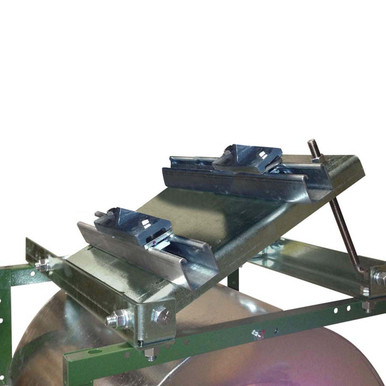Canarm 9200017-G Galvanized Motor Platform