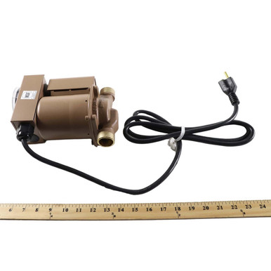 Taco 006-B4-PNP 3/4"Swt Brnz PlugIn Circulator