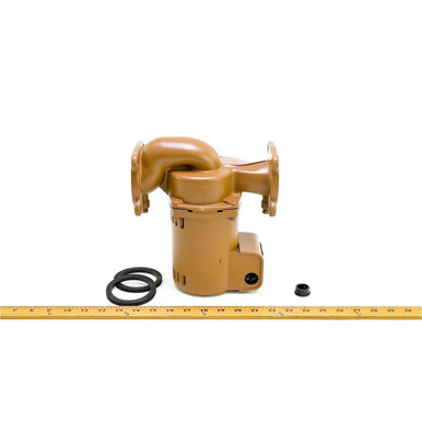 Taco 2400-65S-3P 1/3HP S.S. 3450RPM CIRC 115V