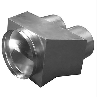 LB White 500-30902 Duct Adapter Kit 16 Inch Diameter