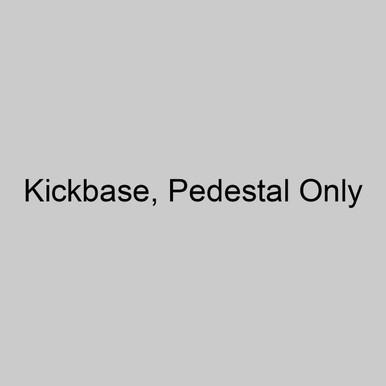 Markel KB79 79 Inch Kickbase, Pedestal Only