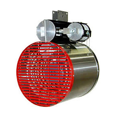 Norseman XGB-350T2C73 Explosion Proof Electric Heater, T2C Temp. Code ...