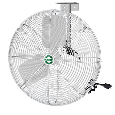 J&D Manufacturing VDB20G 20 Inch Fan, 1,650 CFM, Direct Drive, 115V/1Ph