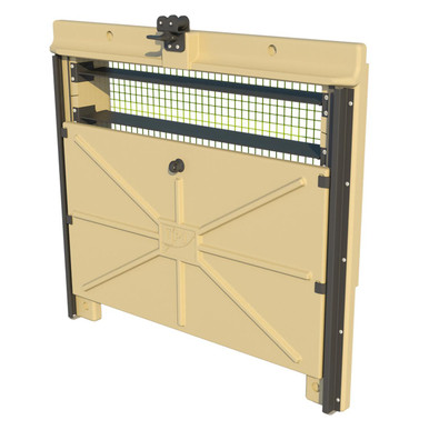 J&D Manufacturing TPI-OMNIFLUX-Y TPI Polytechnics Wall Inlet, Omni ...