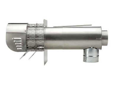 Field Controls CV-4 Combovent SWG/CAS For Oil Fired Equipment 46521801