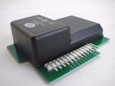 Fireye MEUVS4 Uv self check amp, 3 sec Ffrt. Use with 45uv5-1008, -1009.