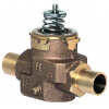 Honeywell VCZAA3100 1/2" Sweat 2 Way VC Valve Assembly For Hydronic ...
