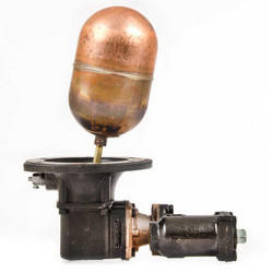 McDonnell & Miller 21 Make Up Water Feeder 126400 Includes Gasket