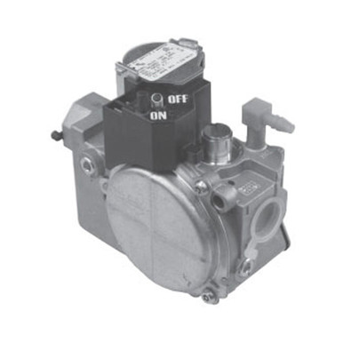 White-Rodgers 36G22-254 24v HSI/DSI 1/2" X 1/2" NPT Gas Valve, Straight ...