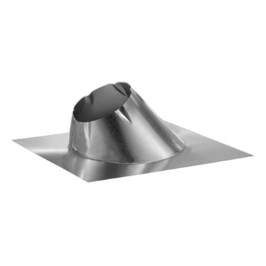 Lanair 4914 6 Inch Roof Flashing Flat