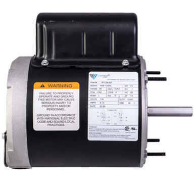 Canarm R-P1104-CF 1/3 HP Replacement Motor