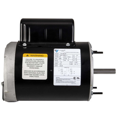 Canarm R-P1105-CF 1/3 HP Replacement Motor