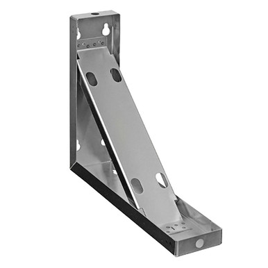 King Electric KBB-2-SS KB Large Universal Wall/Ceiling Mounting Bracket ...