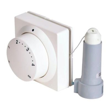 Danfoss 013G-8562 Wallmtsensor& Dial 6' Cap Ra2000