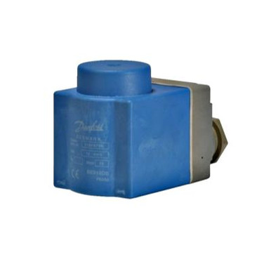 Danfoss 018F6757 24Vdc Coil 16Watts W/Termbox
