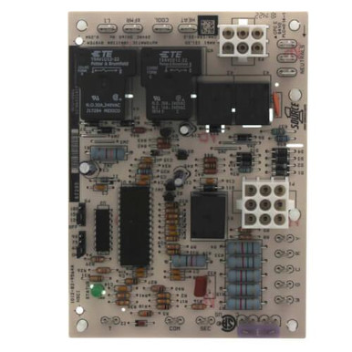 Integrated Control Board