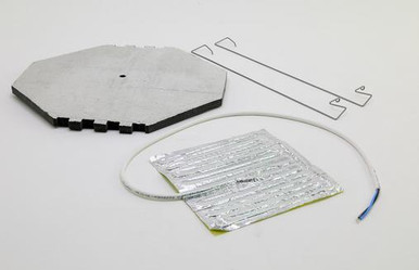 Danfoss 120Z0360 Surface Sump Heater & Bottom Isulation 56W 24V