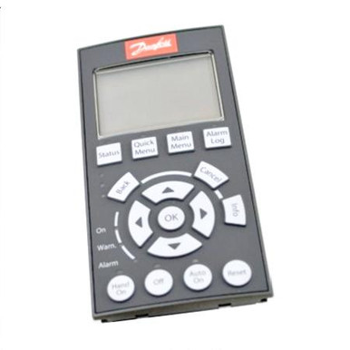 Danfoss 130B1107 Lcp102 Graphical Control Panel