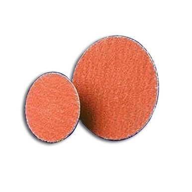 Crimson Cut Ceramic Quick Change Grinding Discs - J2Products