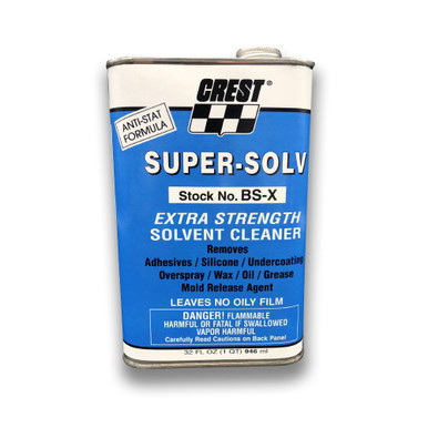Super-Solv Solvent Cleaner (Gallon) - J2Products