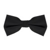 Black Bow Tie and Cummerbund Set - SuspenderStore