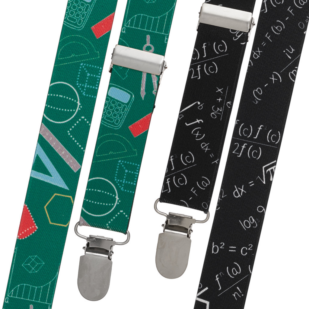 Circuit Board Suspenders | SuspenderStore