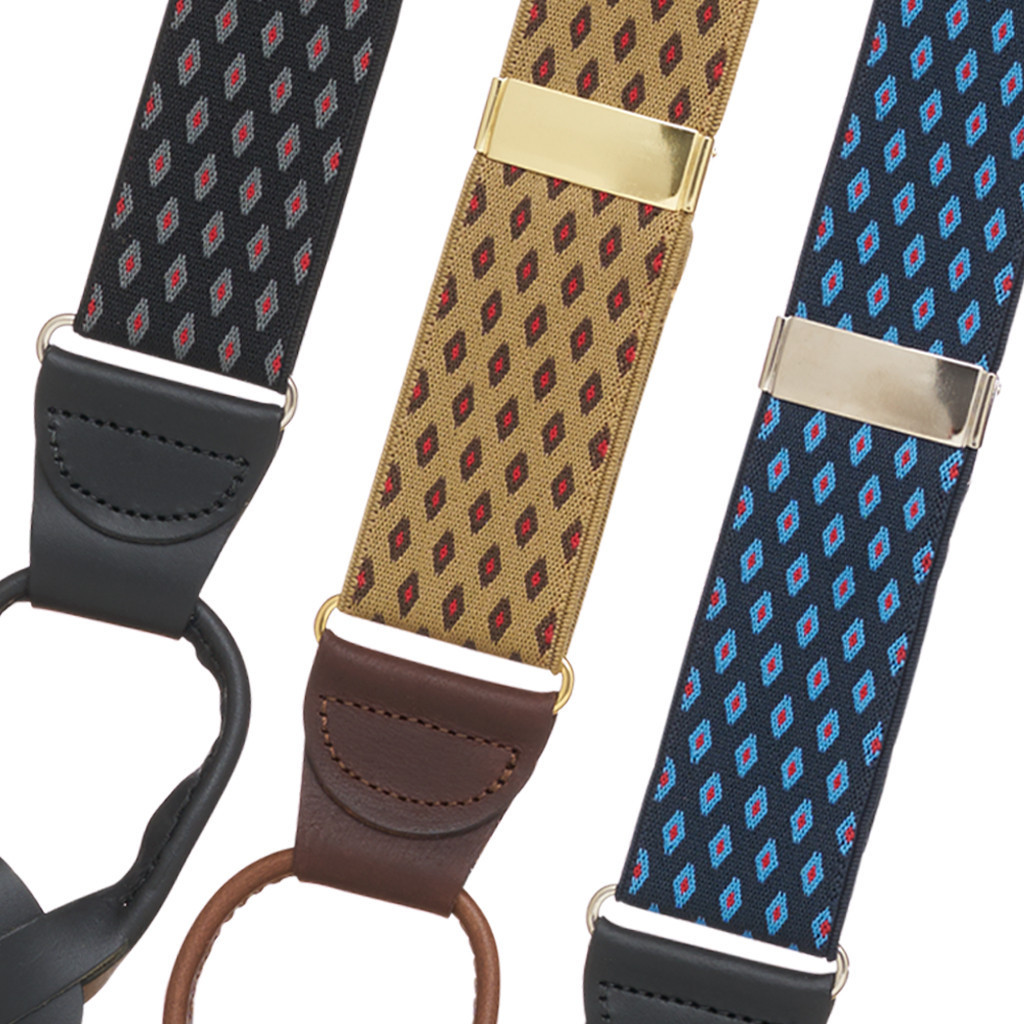 Suspender Buttons - Where to Buy Buttons