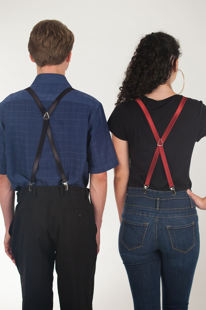 Chic Suspenders | SuspenderStore