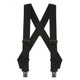 Perry Belt Clip 1.5-Inch Wide Side Belt Suspenders