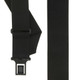 Perry Belt Clip 1.5-Inch Wide Side Belt Suspenders