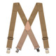 Heavy Duty Work Suspenders - PIN CLIP | SuspenderStore