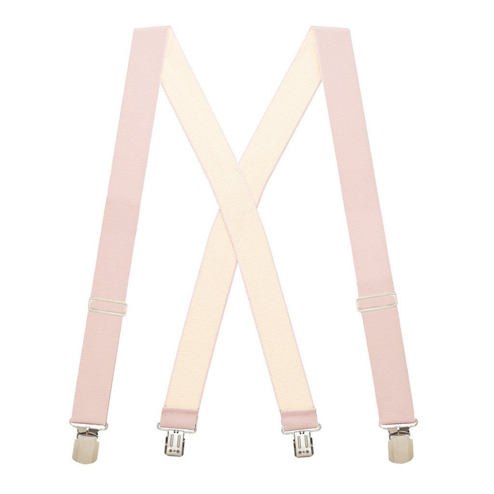 Undergarment Suspenders - BEIGE - Pin Clip | SuspenderStore