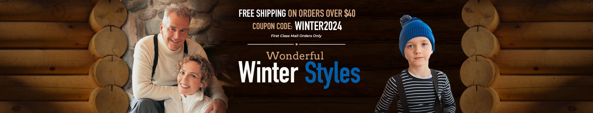 Suspenders for Men, Women, and Kids | SuspenderStore