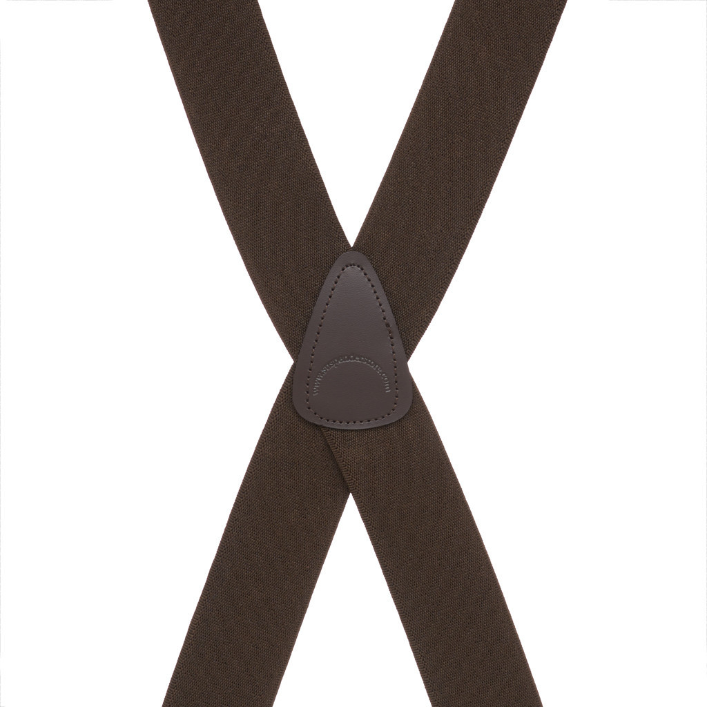 Big & Tall Suspenders - 1.5 Inch Construction Clip Suspenders ...