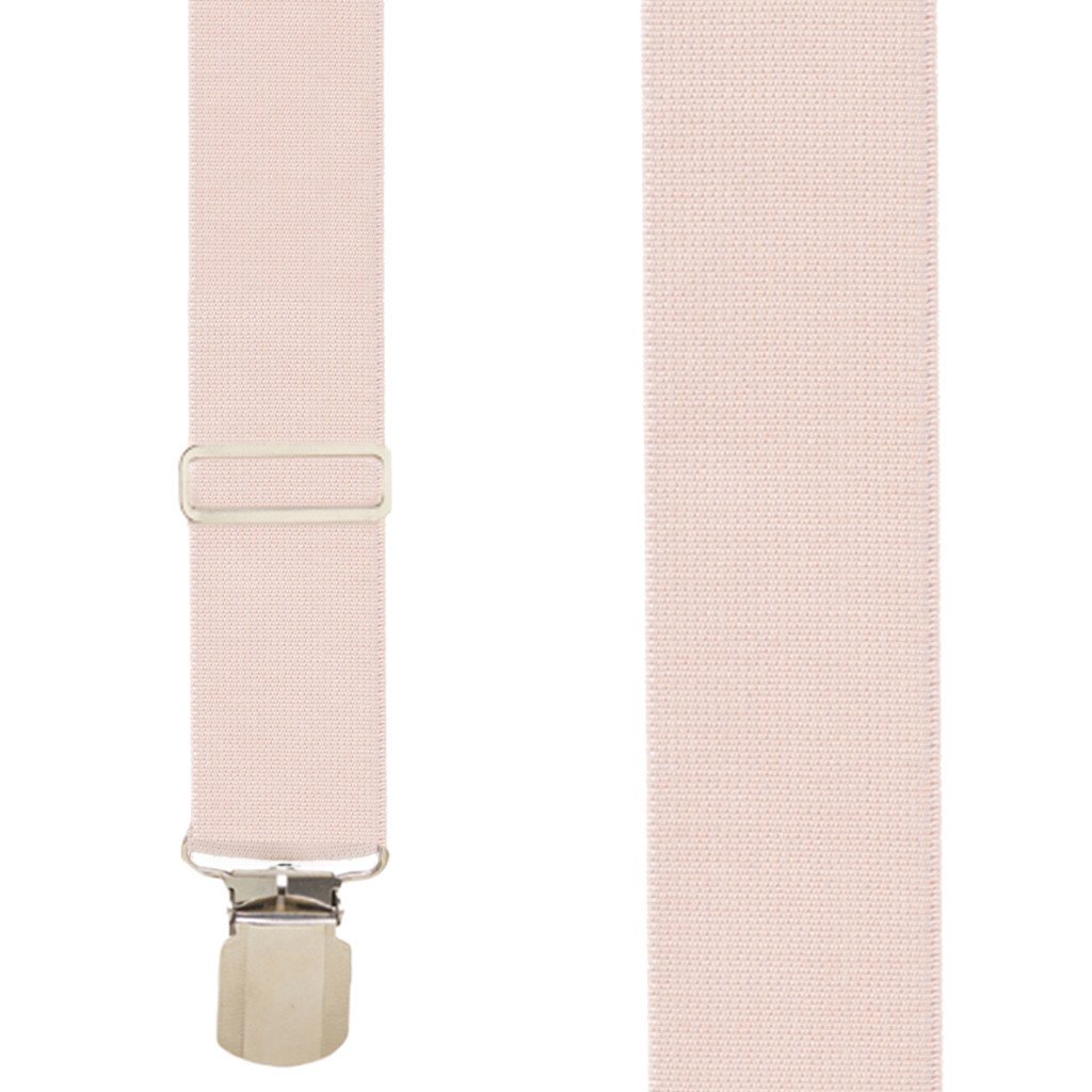 Undergarment Suspenders - BEIGE - Pin Clip | SuspenderStore
