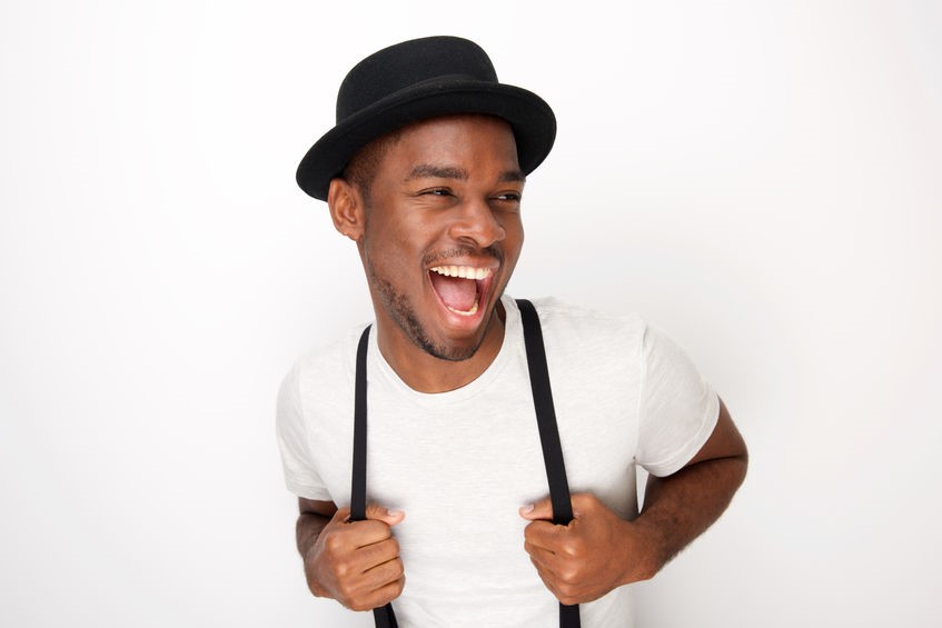 Can You Wear Suspenders with a Graphic T-Shirt? - Suspender Store
