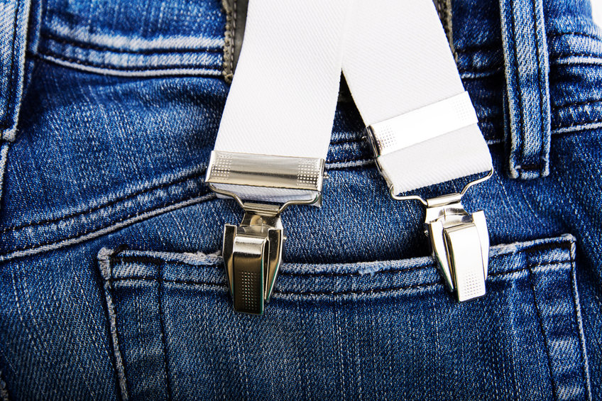 Suspender Width Guide - How Wide Should Suspenders Be?