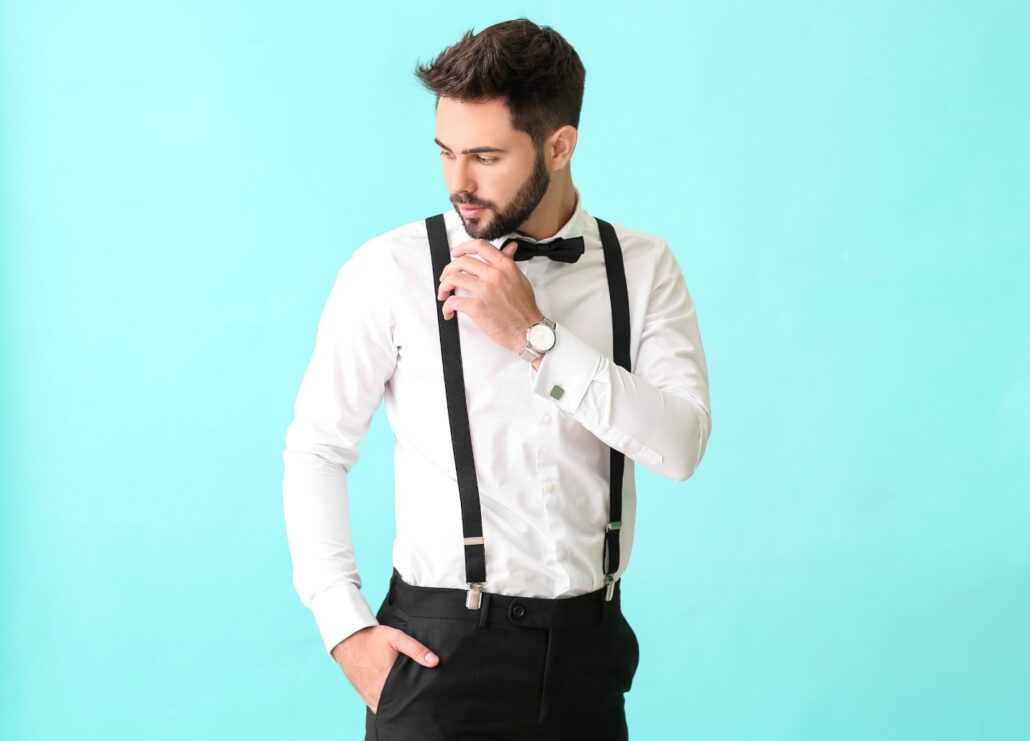 Why Traditional Styles Never Go Out of Fashion - Suspender Store