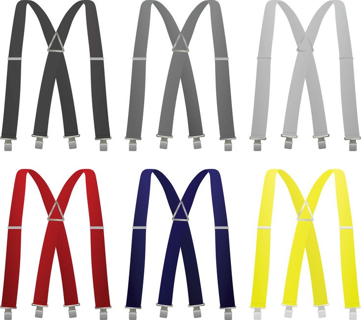 What Color Suspenders Should I Wear to Look My Best? - Suspender Store