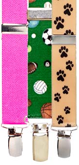 Sizing Suspenders Guide: How to Measure for Suspenders