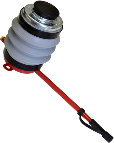 Powder Duster. Works by hand or With The Gotcha Sprayer Pro to Dust ...