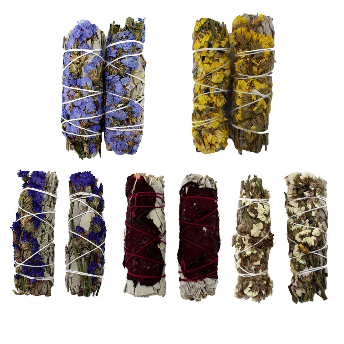 CALIFORNIA WHITE SAGE WITH PALO SANTO | PURPLE LEOPARD BOUTIQUE