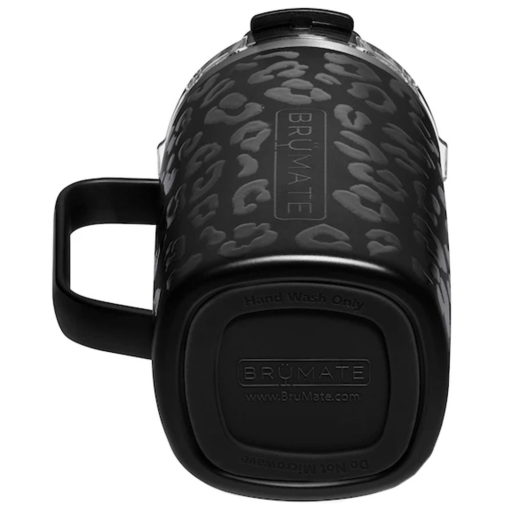 BRUMATE TODDY INSULATED COFFEE MUG | PURPLE LEOPARD BOUTIQUE