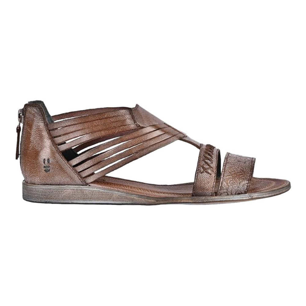 ROAN ALMNUS WOVEN SUMMER SANDAL | PURPLE LEOPARD BOUTIQUE