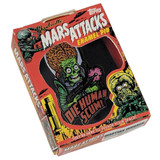 MARS ATTACKS ALIEN MARTIAN PIN | PURPLE LEOPARD BOUTIQUE