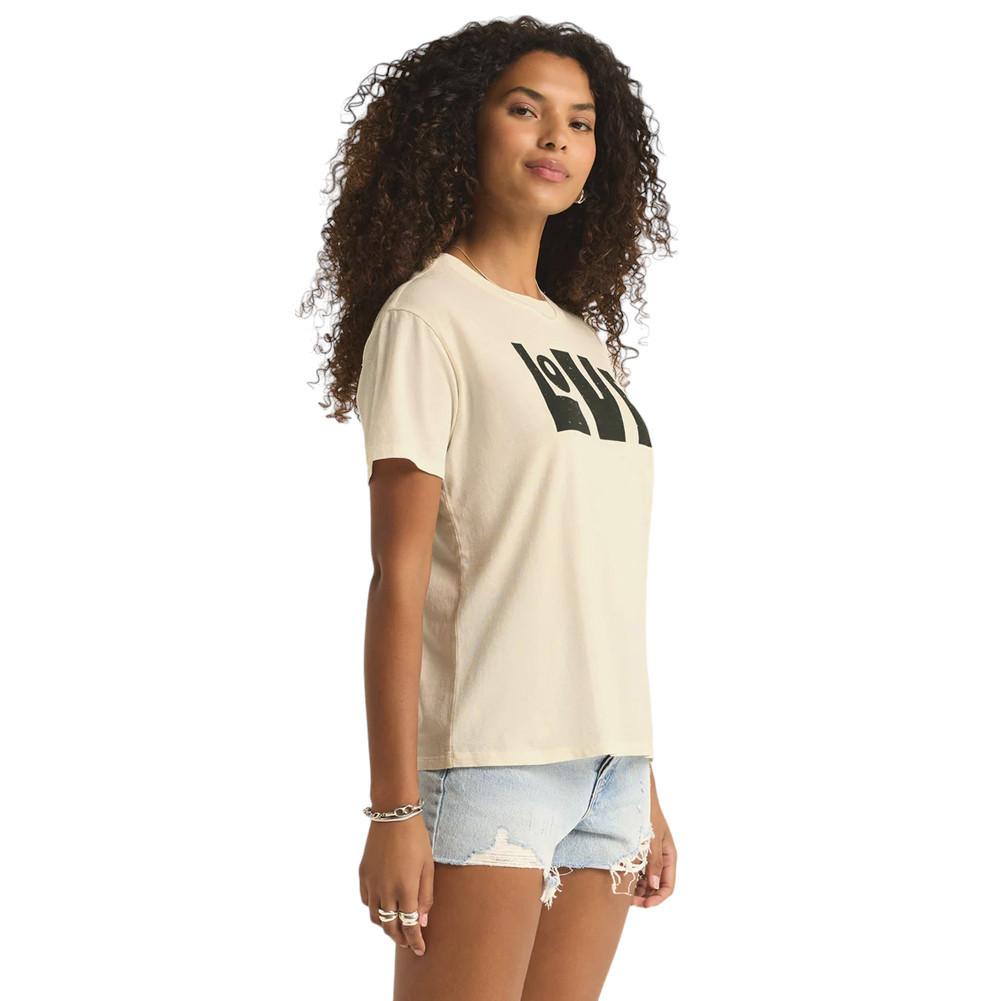 Z SUPPLY GO TEAM BOYFRIEND TEE | PURPLE LEOPARD BOUTIQUE