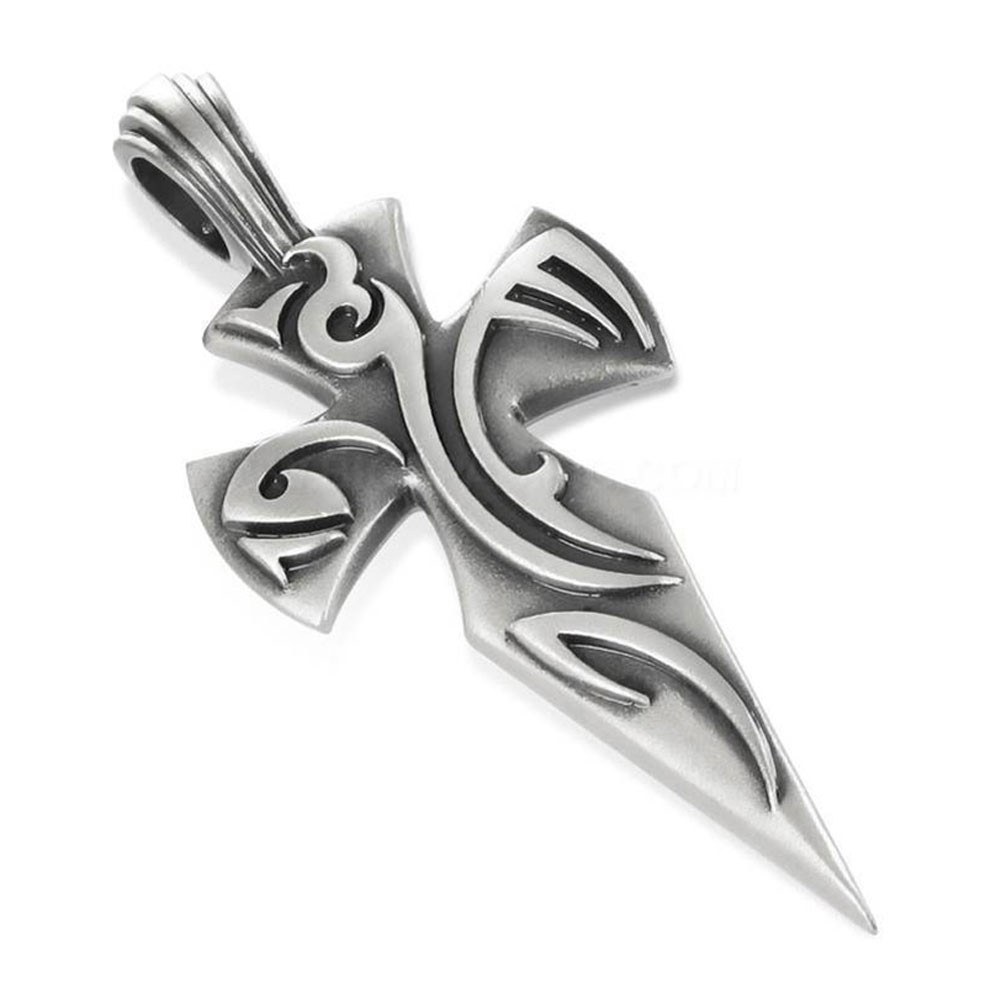 Bico Pacific Jewelry Pewter Pendant OCTOPUS Tribal Surf Wear CR51BLU ...